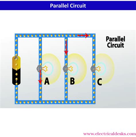 20 Types Of Electric Circuits