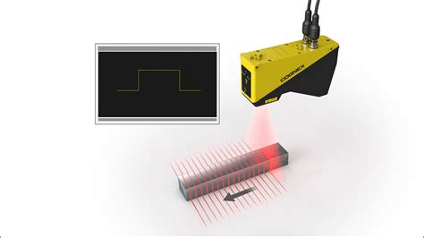 in sight laser profiler cognex
