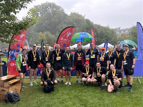 Chariots Of Fire 2024 🔥 Jemima Sinclair