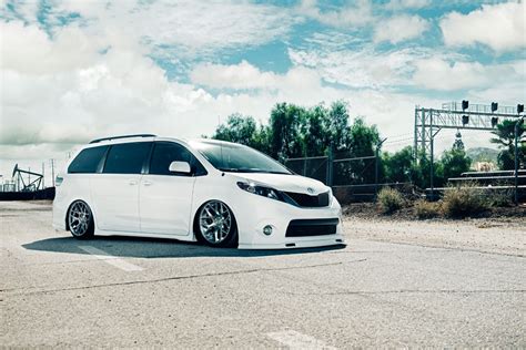 Bagged Toyota Sienna Used Toyota Sienna Minivans For Sale Near Me