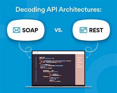 Satva Solutions On Linkedin Soap Vs Rest Decoding Api Architectures