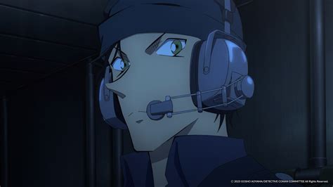 Kinoprogramm Detective Conan Black Iron Submarine Search Ch