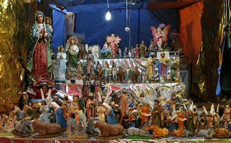 De Dónde Viene La Milenaria Tradición De Los Pesebres O Nacimientos