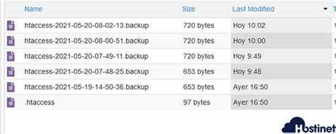 Htaccess File Editor Editar Y Backups De Htaccess Desde WordPress