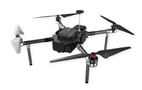 Aerotenna Smart Drone Development Platform Features Fpga Based Flight Controller Ust