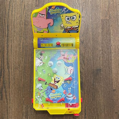 Spongebob Computer Games