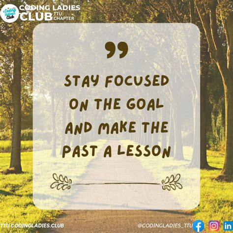 Coding Ladies Club Ttu On Linkedin Dailymotivation Codingladiesclub Codingladiesttu