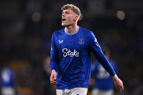 Man United Told Transfer Target Jarrad Branthwaite Is Not For Sale