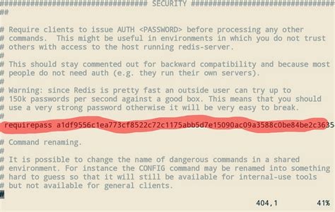 Redis Caching Richtig Einstellen Für Nextcloud By Lars Müller Medium