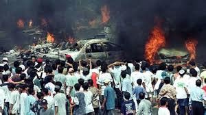 Kerusuhan And Penjarahan Mei 1998 Sumber Di Sini