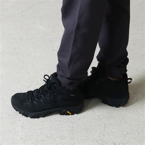 MERRELL (メレル) MOAB 3 SYNTHETIC GORE-TEX / モアブ 3 シンセティック ミッド ゴアテックス