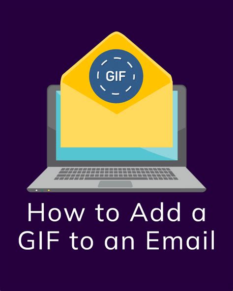 How To Add A GIF To An Email 14 Creative Examples