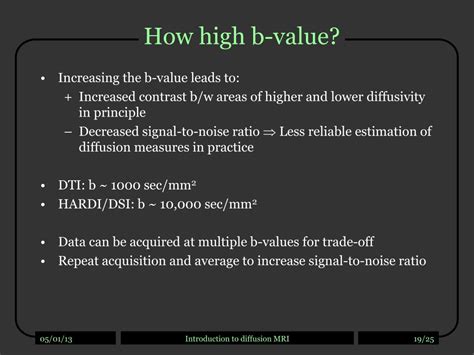 Ppt Introduction To Diffusion Mri Powerpoint Presentation Free