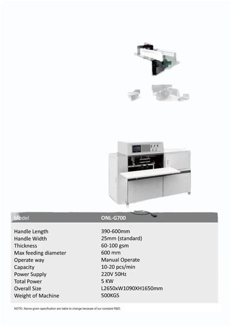 Metal Carry Bag Automatic Loop Handle Making Machine Production