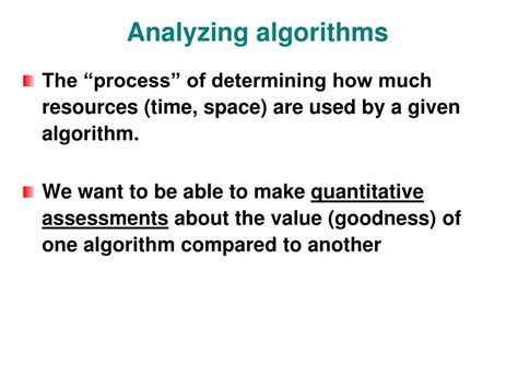 Ppt Algorithmic Complexity Powerpoint Presentation Free Download Id3991616