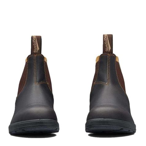 Blundstone 600 Elastic Sided Non Safety Boots Directprice
