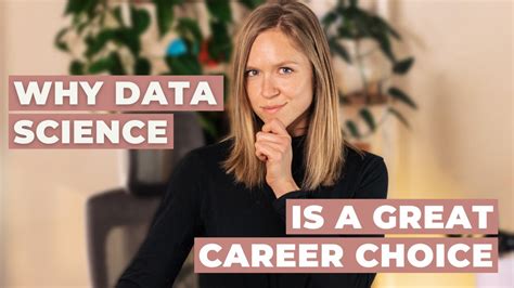 5 Reasons To Get Into Data Science Youtube