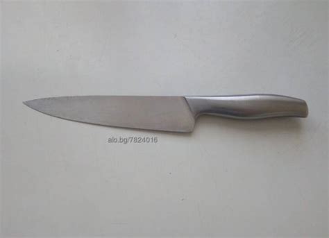 Кухненски нож Съдове Сервизи Прибори София Истински качествен