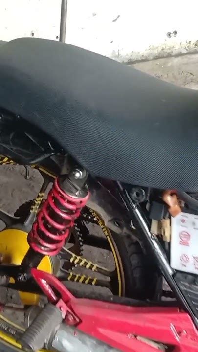 Modif Hemat Biaya Thander 125 Alfajranmotorternate Youtube