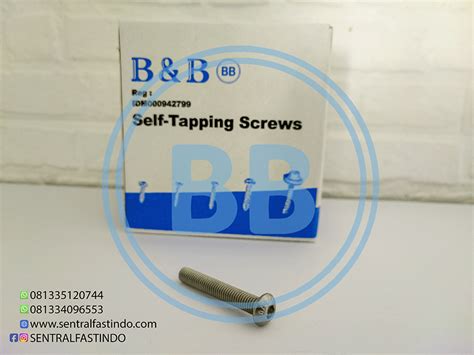 Baut Socket Button L Ss Sentral Fastindo