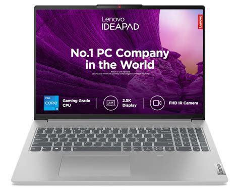 Ideapad Slim I Th Gen Intel Slim Light Durable Cms Laptop Xfxa In