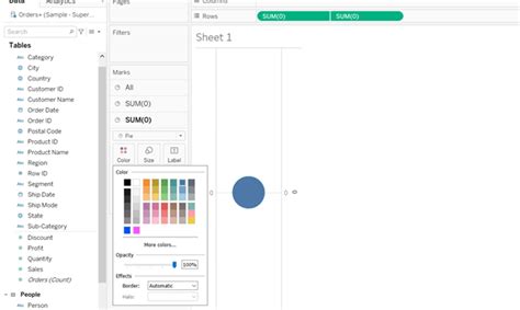 How To Make Gauge Chart In Tableau Intellipaat