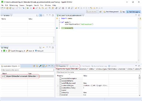 Picking And Inspecting Objects