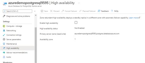 Azure Database For Postgresql Deployment Step By Step Golinuxcloud