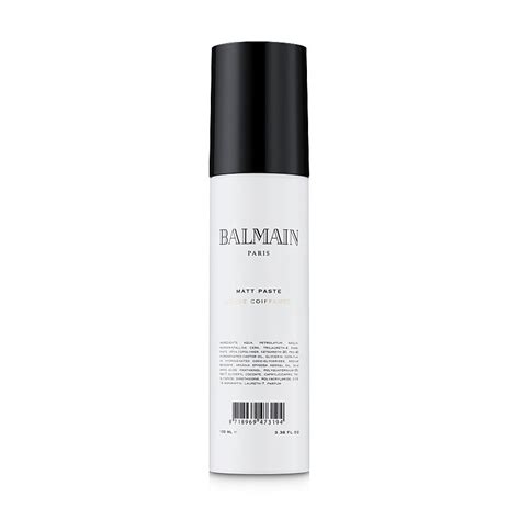 Матирующая паста для волос Balmain Paris Hair Couture Matt Paste, 100 ...