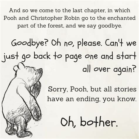 Goodbye Friendship Winnie The Pooh Quotes The Quotes