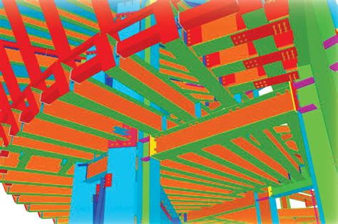 Tekla Structures Powerful Tool For Pebs