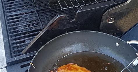 Bbqing Up Some Fish And Chips Album On Imgur