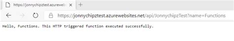 Creating My First Python Azure Function Using Vscode Cloud Computing