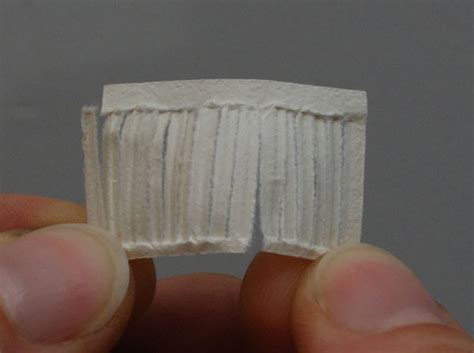 Experiments A And B Non Destructive Analysis During Treatment Paper Through Time