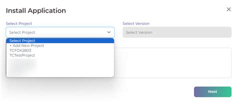 App Management