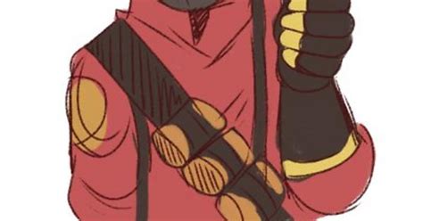 This Is How The Pyro Preforms The Sex Imgur