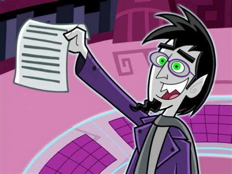 Ghost Writer Danny Phantom Wiki Fandom
