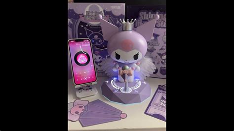 구매 뽐뿌오는 쿠로미 블루투스 스피커💜 Youtube