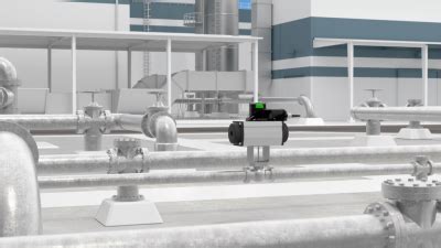 Valve Position Feedback Inductive Sensors Pepperl Fuchs