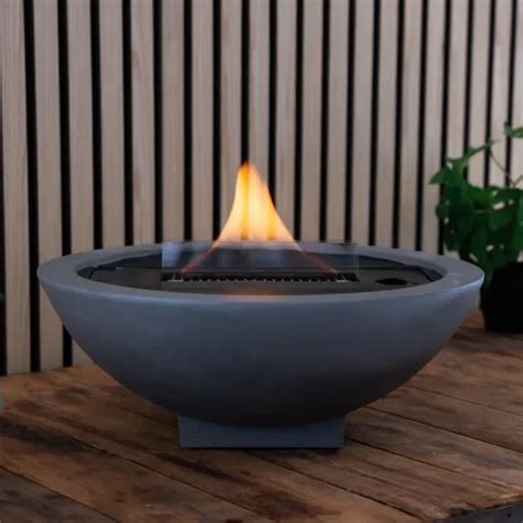Iris Concrete Tenderflame