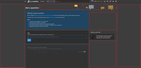 Ask Wizard For New Users Feature Test Is Complete Meta Stack Overflow