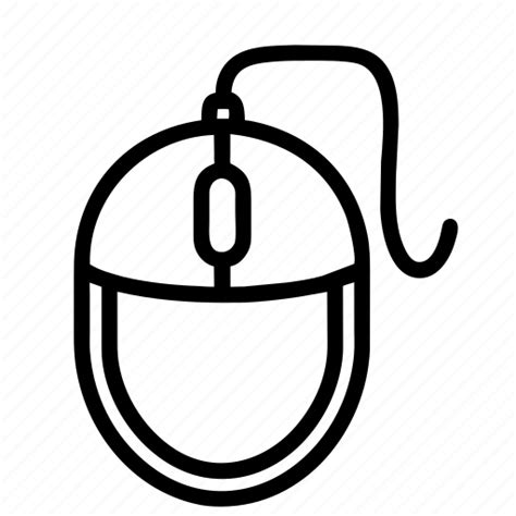 Computermouse Hardware Sales Desktop Monitor Technology Clicker Icon Download On Iconfinder