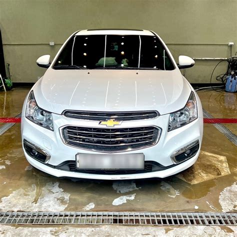 영종도 업무단지 세차장 꿈이든 세차장에서 디테일링세차 완료 네이버 블로그