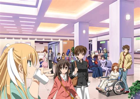 Clannad Nagisa Pregnant