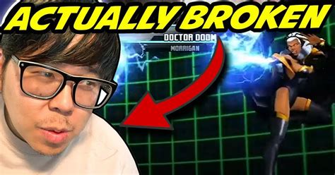 Heres Why Justin Wong Is One Of The Absolute Goats Of Fighting Games