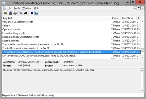 Fixing The Computer Replace Uberbug In Mdt 2012 Update 1 With Configmgr Deployment Research