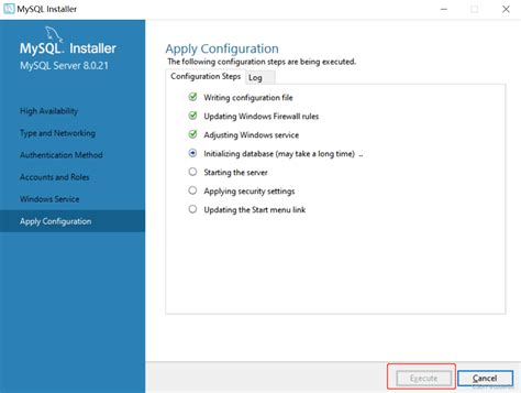 超详细 MySQL本地版本升级从5 5 20到8 0 21 升级mysql版本 CSDN博客