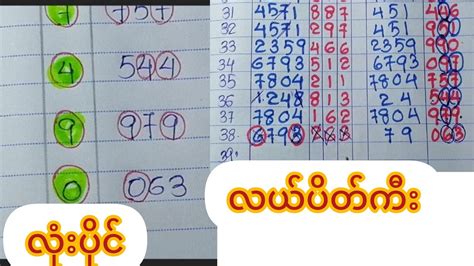 လုံးပိုင် နဲ့ သုံးနေကျ လယ်ပိတ်ကီး Youtube