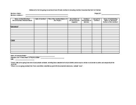 form statement of all ongoing contracts v2 pdf