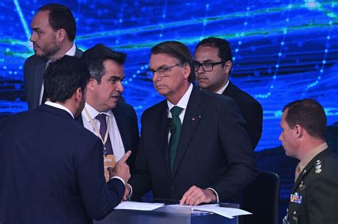 Debate Presidencial Na Globo Entre Lula E Bolsonaro Horário Como